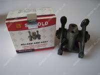 China Water Cooled Single Cylinder Diesel Engine Rocker Arm Assy S195 S1110 S1115 1-2kg for sale