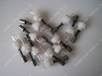 China Engine Oil Level Indicator Single Cylinder Diesel Engine Parts S195 S1100 S1115 for sale