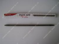 China Tractor Diesel Engine Valve Push Rod S195 EM185 8hp 12hp Silver Color Aluminum Alloy for sale