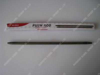 China Tractor Diesel Engine Valve Push Rod S195 EM185 8hp 12hp Silver Color Aluminum Alloy for sale