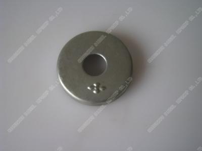 China GN-12 Tractor Tail Wheel Dust Cover - Stainless Steel Hub Assembly Parts with 12-Month Warranty for sale