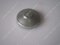 China Silver S1110 Fuel Tank Cap for Single Cylinder Diesel Engine Agricultural Machinery 22mm for sale