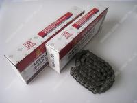 China Transmission Roller Chain 16B-1 38 Links 8.3kg 40MN Material Industrial Drive Chain for sale