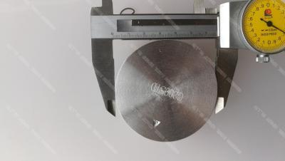 China GK200 Gasoline Engine Piston - 56mm Height 67mm Diameter Aluminum Replacement Part for sale