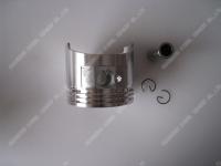 China Gasoline Engine Piston for 6.5HP-13HP Generators & Water Pumps - Compatible with GX160 GX200 GX390 for sale