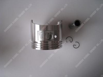 China Gasoline Engine Piston for 6.5HP-13HP Generators & Water Pumps - Compatible with GX160 GX200 GX390 for sale