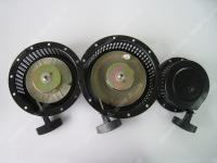 China 154F/152F Recoil Starter Assembly for 5.5HP-6.5HP Petrol Generators and Water Pumps - Aluminium Alloy Construction for sale