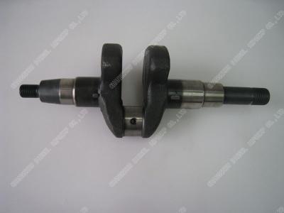 China 186F Iron Crankshaft for 5KW Water Pump & Generator - Compatible with 170F 178F GX160 GX200 5.5HP 6.5HP Engines for sale
