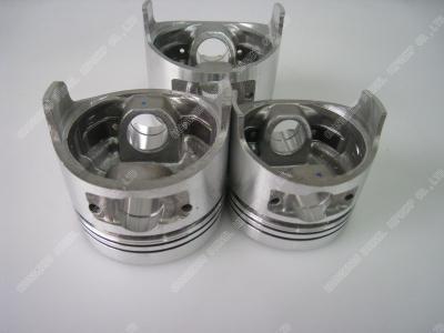 China 5.5hp 6.5hp 13hp Gasoline Engine Piston for Generator Water Pump GX160 GX200 GX390 GX420 for sale