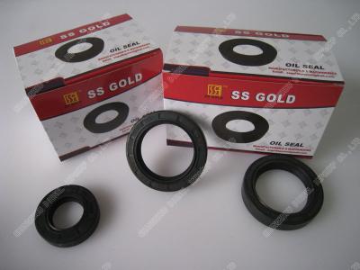 China Power Tiller Oil Seal 44x62x10 35x55x10 50x72x5 NBR Rubber 10pcs per Box for sale