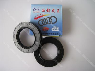 China High Quality Oil Seal 25x40x7mm NBR Rubber for Industrial Machinery Shaft Protection for sale