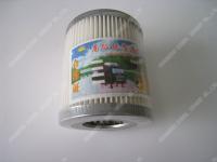 China Diesel engine parts filter Element plastic packing individual for sale
