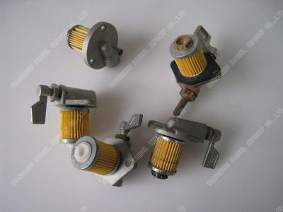 China Diesel Engine Fuel Tank Cock Aluminum Plastic for R170 R175 Single Cylinder Parts for sale