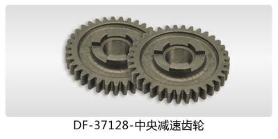 China DF Walking Tractor Intermediate Reduction Gear 12-37128 Stainless Steel 0.4kg for sale