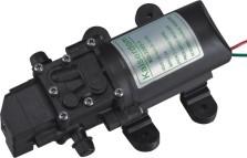 China UT-P016 DC 12V Agriculture Spray Pump 40W 3.8L/min Flow Rate 80PSI Maximum Pressure for sale