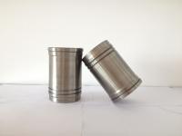 China Water Cooling Cylinder Liner Piston Kit for S195 S1100 S1110 Engine 6pcs for sale