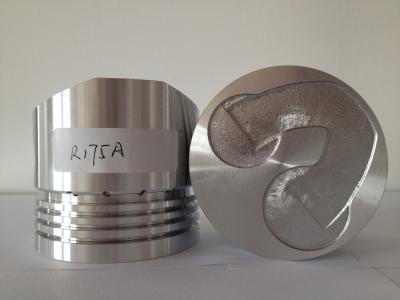 China R170 R175 R180 Aluminum Piston Kit Flat and Buttery Type 30pcs Carton for sale