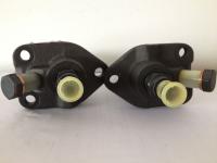 China Single Cylinder Diesel Engine Fuel Pump Assembly R190 BF1A75Z XINYA Brand Steel for sale
