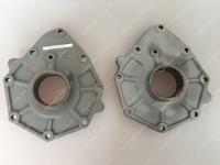 China Main Bearing Cover Kubota Engine Parts For Diesel Engine Rt120 for sale