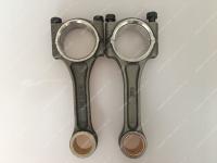 China RT120 Silencer engine connecting rod with copper bush Delivery Valve for sale