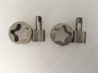 China Diesel Engine Oil Pump Rotor for Kubota RT120 High Efficiency Durable Replacement for sale