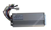 China 300W-500W Electric Rickshaw Brushless Controller 24V 36V 48V with IP64 Waterproof Rating and CE Certification for sale