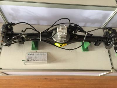 China Steel Electric Rickshaw Differential Gear Shaft with 48V-72V Motor Options, 800W-2000W Power Range and 500-1300KG Load Capacity for sale