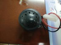 China Electric Rickshaw Reverse Horn & Motor Double Horn Components - OEM Customization, 15-20 Day Delivery for sale