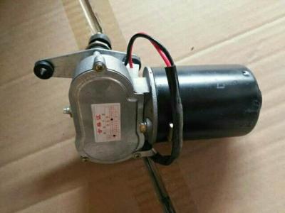 China Auto Rickshaw Spare Parts Motor and Wiper - 350W to 1000W Power Range with 80% Efficiency for sale