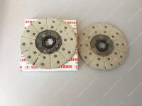 China DF12 Clutch Driven Disk for Tractors - 65-135mm Bore Range, 3-150HP Power, ISO9001 Certified for sale