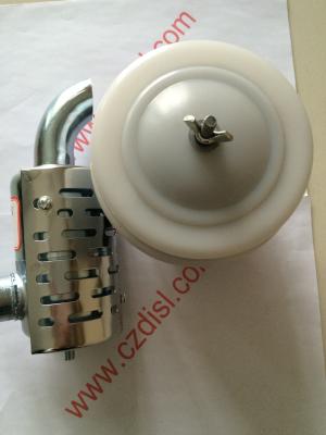 China Diesel Engine Water Cooling Silencer and Air Cleaner for Z170F 170F Single Cylinder 1-2kg for sale