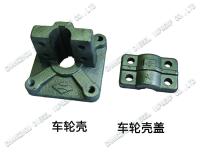 China Agricultural Machinery Wheel Hub Assembly for Power Tiller ISO9001 100pcs MOQ for sale