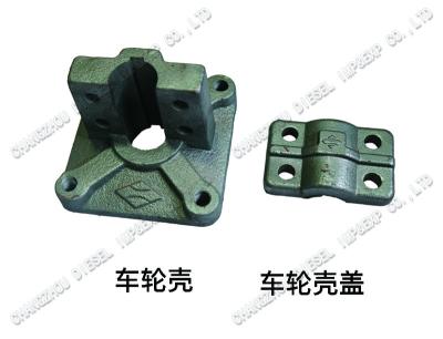 China Agricultural Machinery Wheel Hub Assembly for Power Tiller ISO9001 100pcs MOQ for sale