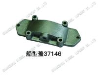 China SS GOLD SF12-37146 Cover Casting Agricultural Machinery Parts for Sifang Walking Tractor Power Tiller for sale