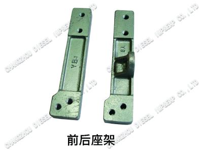 China Beam Front Rear Casting for Sifang Walking Tractor Power Tiller Agricultural Machinery Parts Iron 100pcs for sale