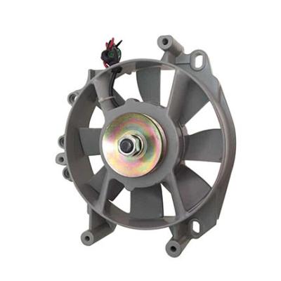 China Single Cylinder Engine Fan Assembly 1-2 kg for SF195 DF195 Diesel Generator Spare Parts for sale