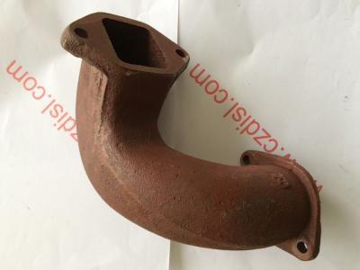 China Diesel Engine Intake Pipe Bend Air Cleaner Connector for S195 S1100 High Quality for sale