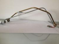 China Iron High Pressure Fuel Pipe 6mm for S195 Changchai Changfa Diesel Engine Parts for sale