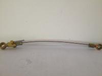 China High Pressure Fuel Line for R175 S195 Transparent Pipe Diesel Engine Parts 8mm for sale