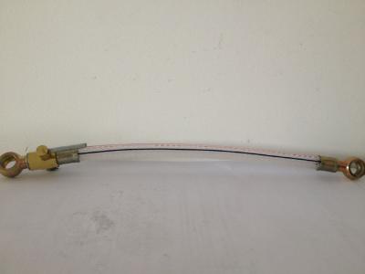 China High Pressure Fuel Line for R175 S195 Transparent Pipe Diesel Engine Parts 8mm for sale