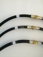 China Diesel Fuel Pipe for ZS1125 Rubber with Copper Water Drain Cock 100pcs for sale