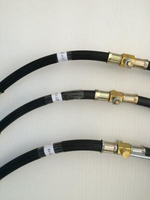 China Diesel Fuel Pipe for ZS1125 Rubber with Copper Water Drain Cock 100pcs for sale