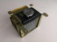 China CF185 Engine Condenser Radiator Copper Aluminum ISO9001 4kg Standard Size for Diesel Engine Spare Parts for sale