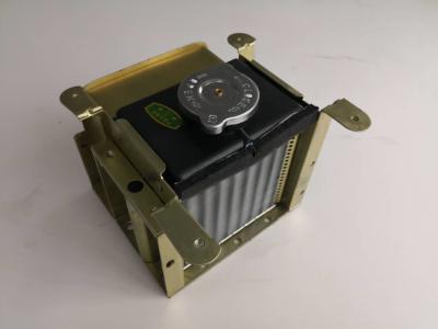 China CF185 Engine Condenser Radiator Copper Aluminum ISO9001 4kg Standard Size for Diesel Engine Spare Parts for sale