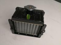 China Kubota RT110 RT120 SQ192 Engine Radiator Condenser Water Tank - Aluminum/Copper Construction, 4 kg Weight, Standard Size for sale