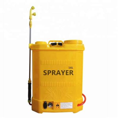 China 16L-24L PE Material Agriculture Sprayer with 20L Capacity and 2.0-3.0 kg/cm² Working Pressure for sale