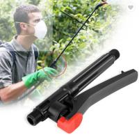 China Trigger Gun Sprayer Handle for Garden & Agriculture - 40-100 PSI Operating Pressure, 18mm OD, 190mm Length for sale