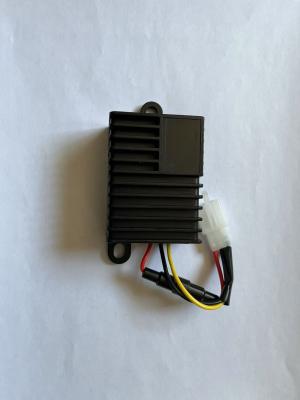 China Waterproof DC-DC Converter 12V 10A 5V 2A USB Charging 36V-72V Input for Electric Scooter Parts for sale