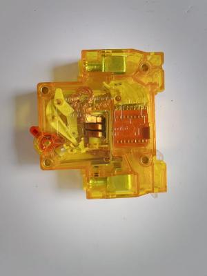 China Manual Change Over Switch 48V 60V Air Circuit Breaker for Electric Rickshaw Tricycle for sale