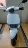 China Electric Motorcycle 2000W 60V Fast Adult Scooter Two Wheel Commuter for sale